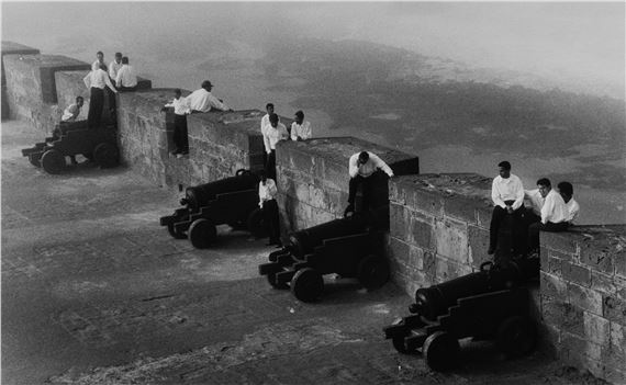 Shirin Neshat | Rapture series (1999) | MutualArt