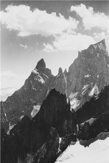 Riccardo Moncalvo | Aiguille Noire (1947) | MutualArt