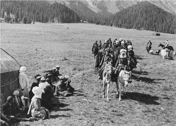 Max Alpert | 22 Works: Artek Pioneer Camp Gurzuf, Crimea (1930s ...