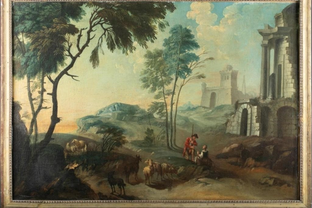French School | Classical landscape | MutualArt