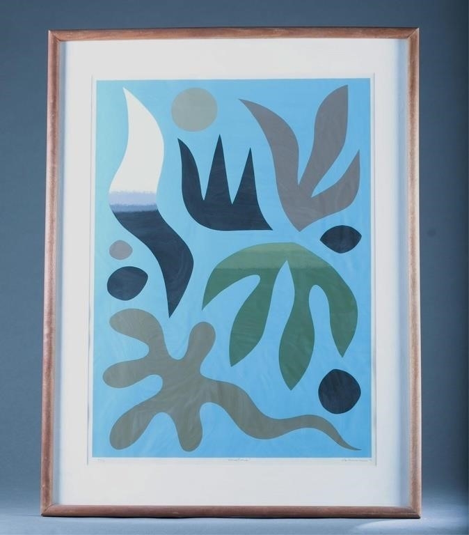 John Coburn | Untitled | MutualArt