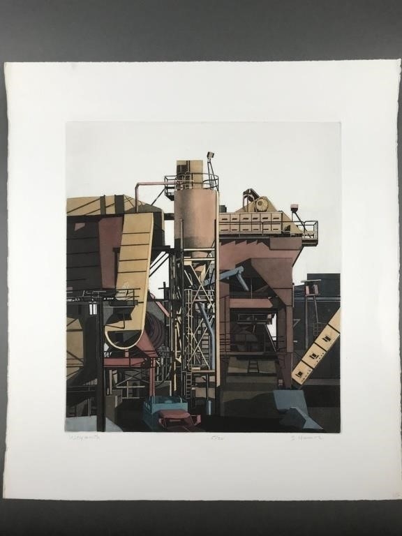 Sidney Hurwitz | Weymouth (20) | MutualArt