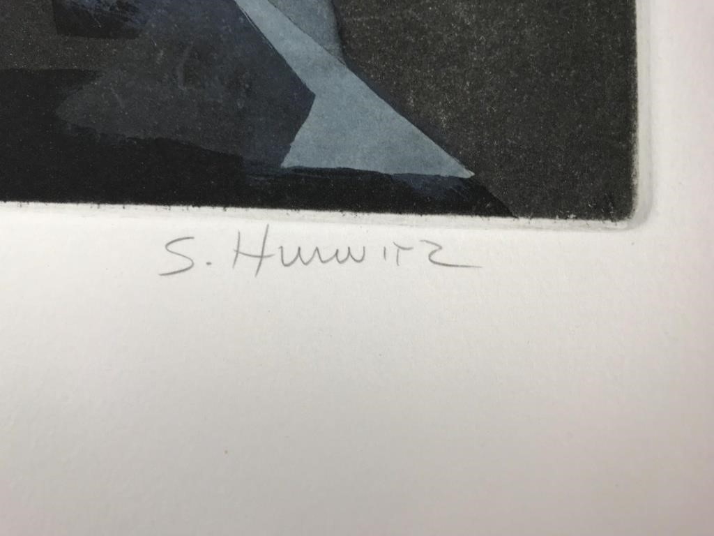 Sidney Hurwitz | Weymouth (20) | MutualArt