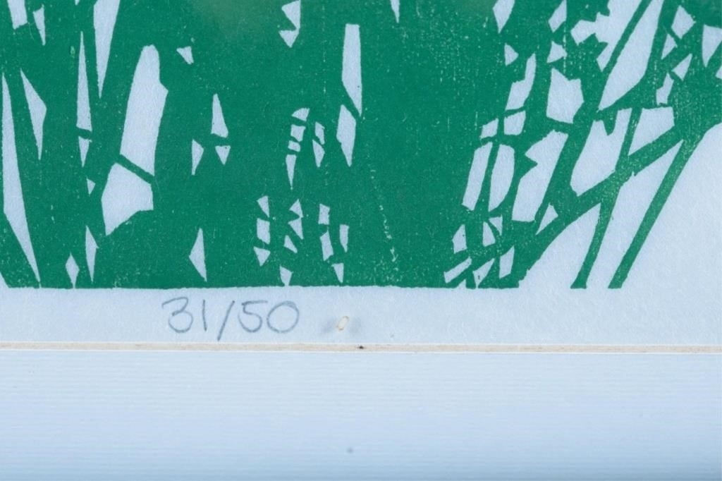 Sabra Field | Pasture Grasses | MutualArt