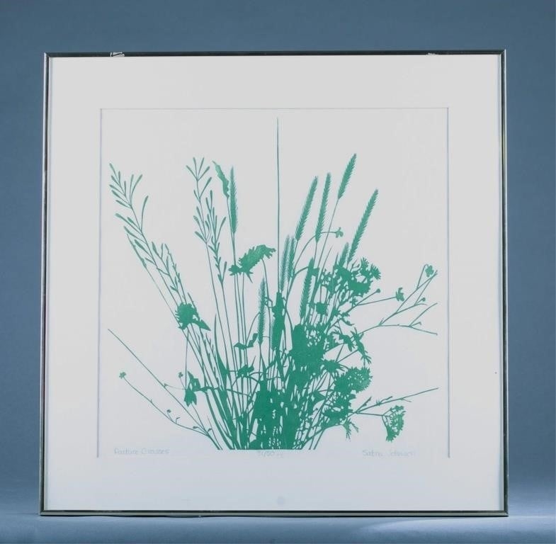 Sabra Field | Pasture Grasses | MutualArt