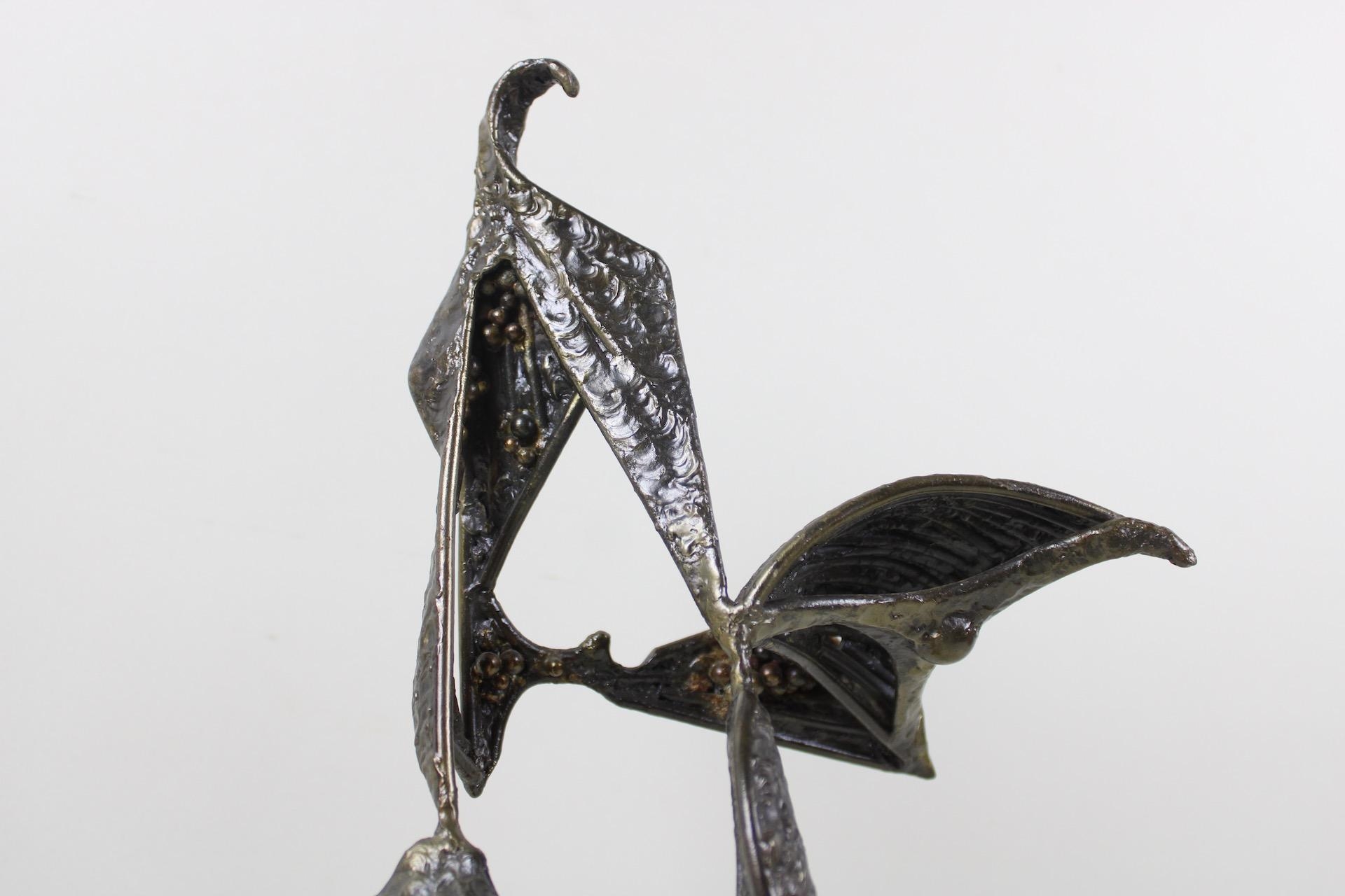 Louise Bourgeois | Abstract Surrealist Bronze Table Sculpture | MutualArt