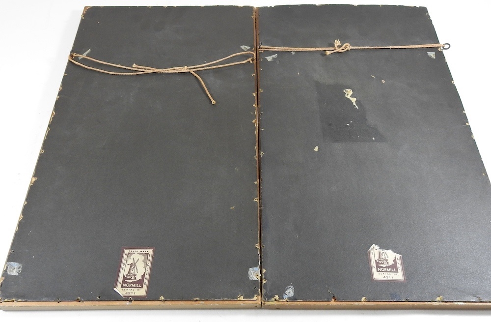 John Brunson | a view from black mountains | MutualArt