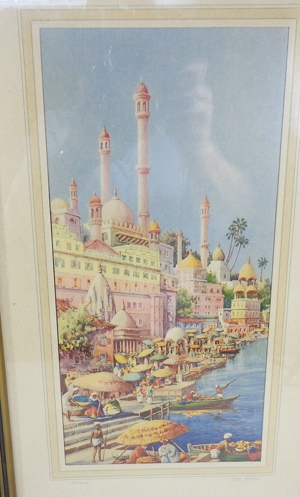 John Brunson | a view from black mountains | MutualArt