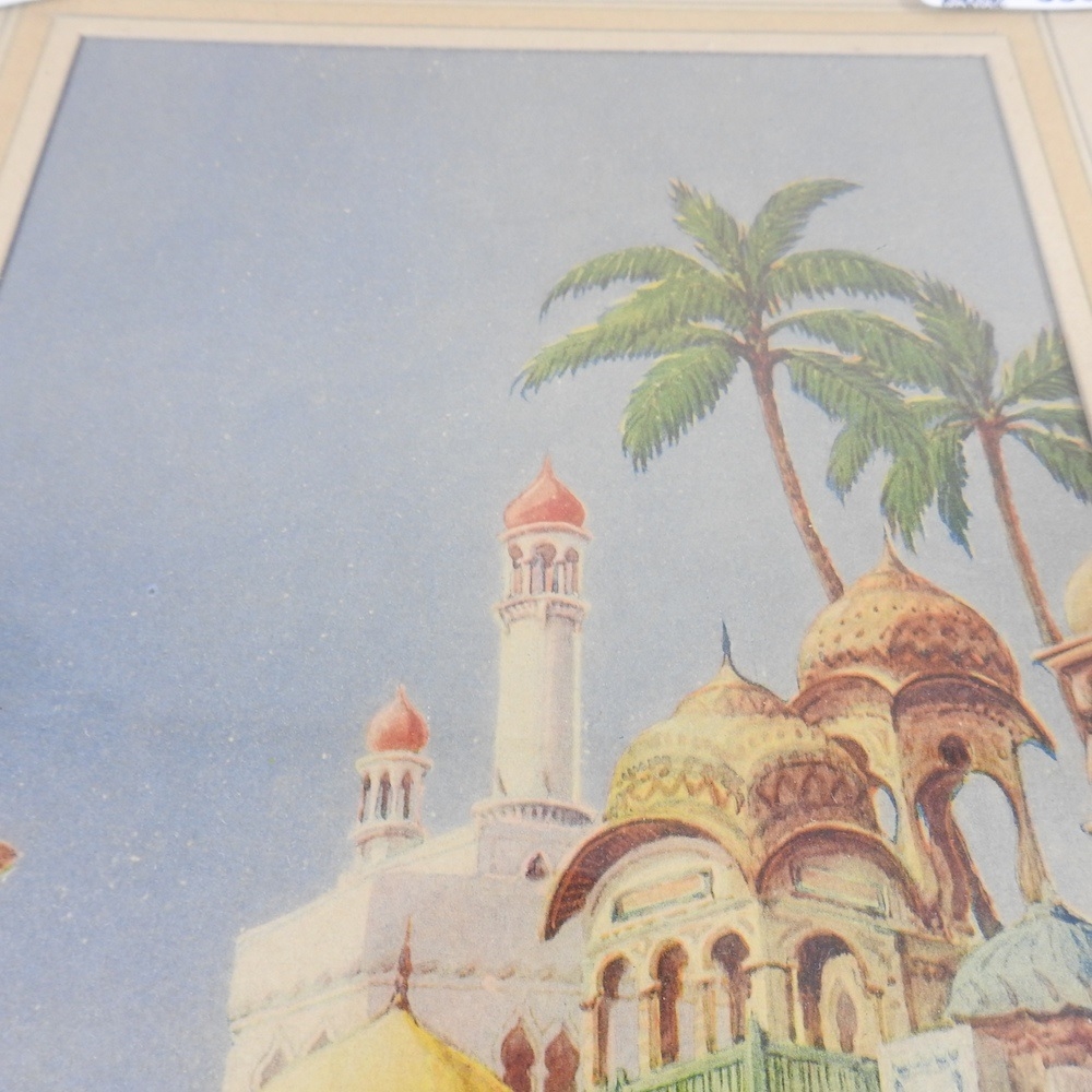 John Brunson | a view from black mountains | MutualArt