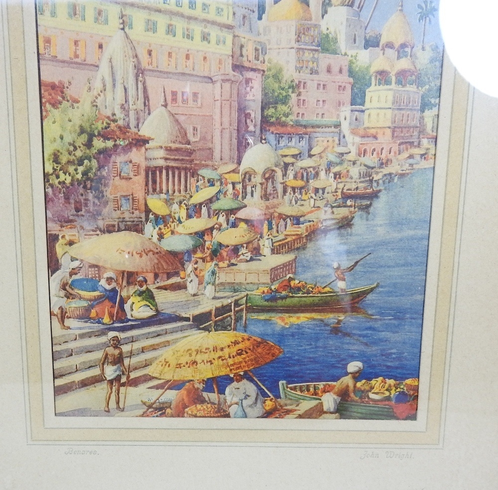 John Brunson | a view from black mountains | MutualArt