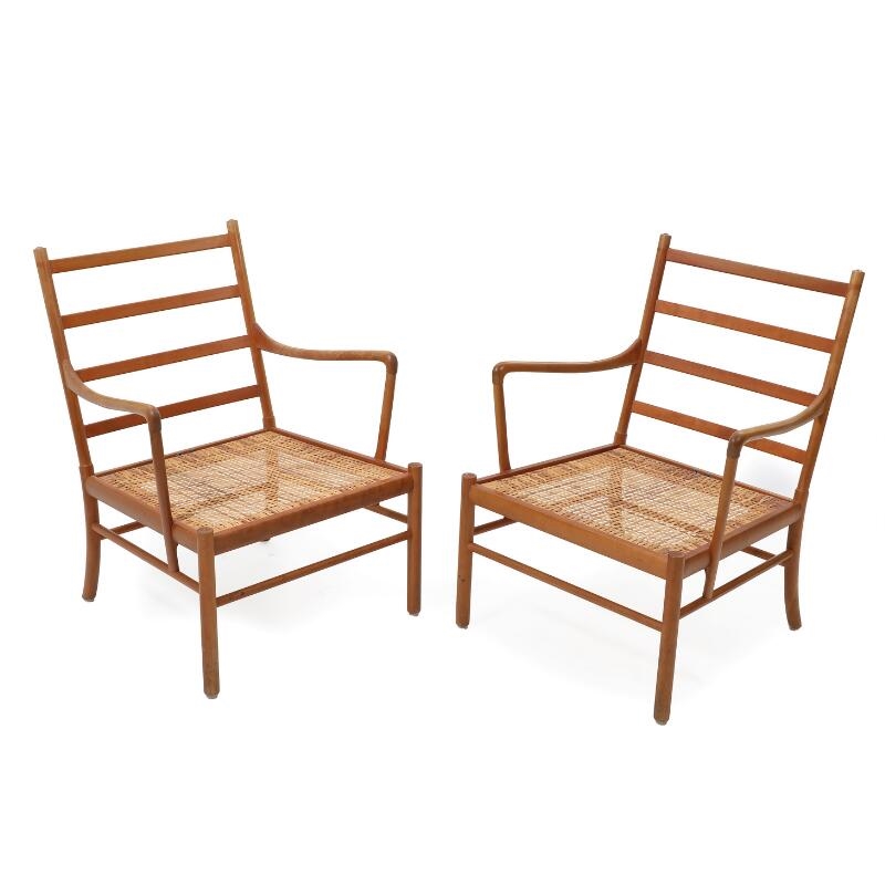 Ole Wanscher | Colonial Chair | MutualArt