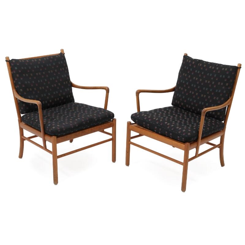 Ole Wanscher | Colonial Chair | MutualArt