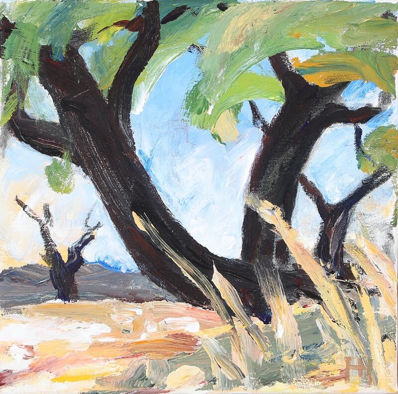 Finn Have | Landscapes with trees | MutualArt