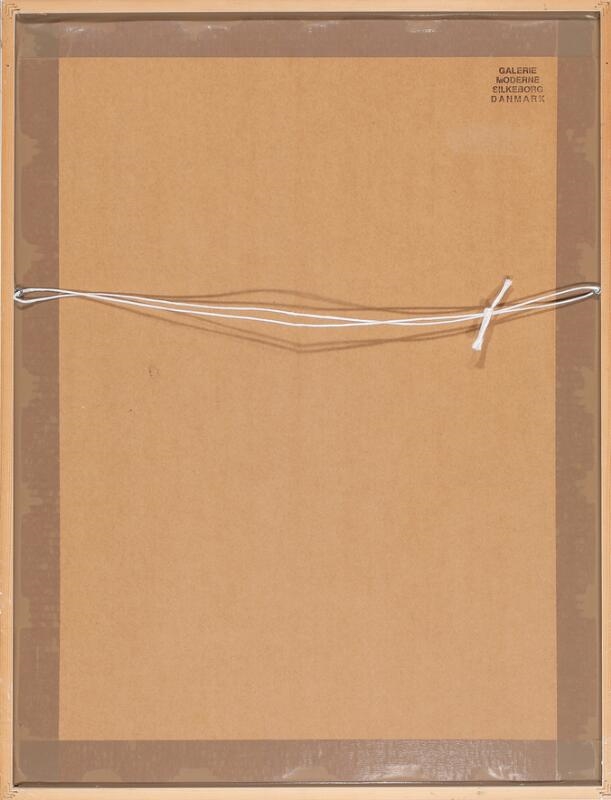 Kjell Nupen | Untitled | MutualArt