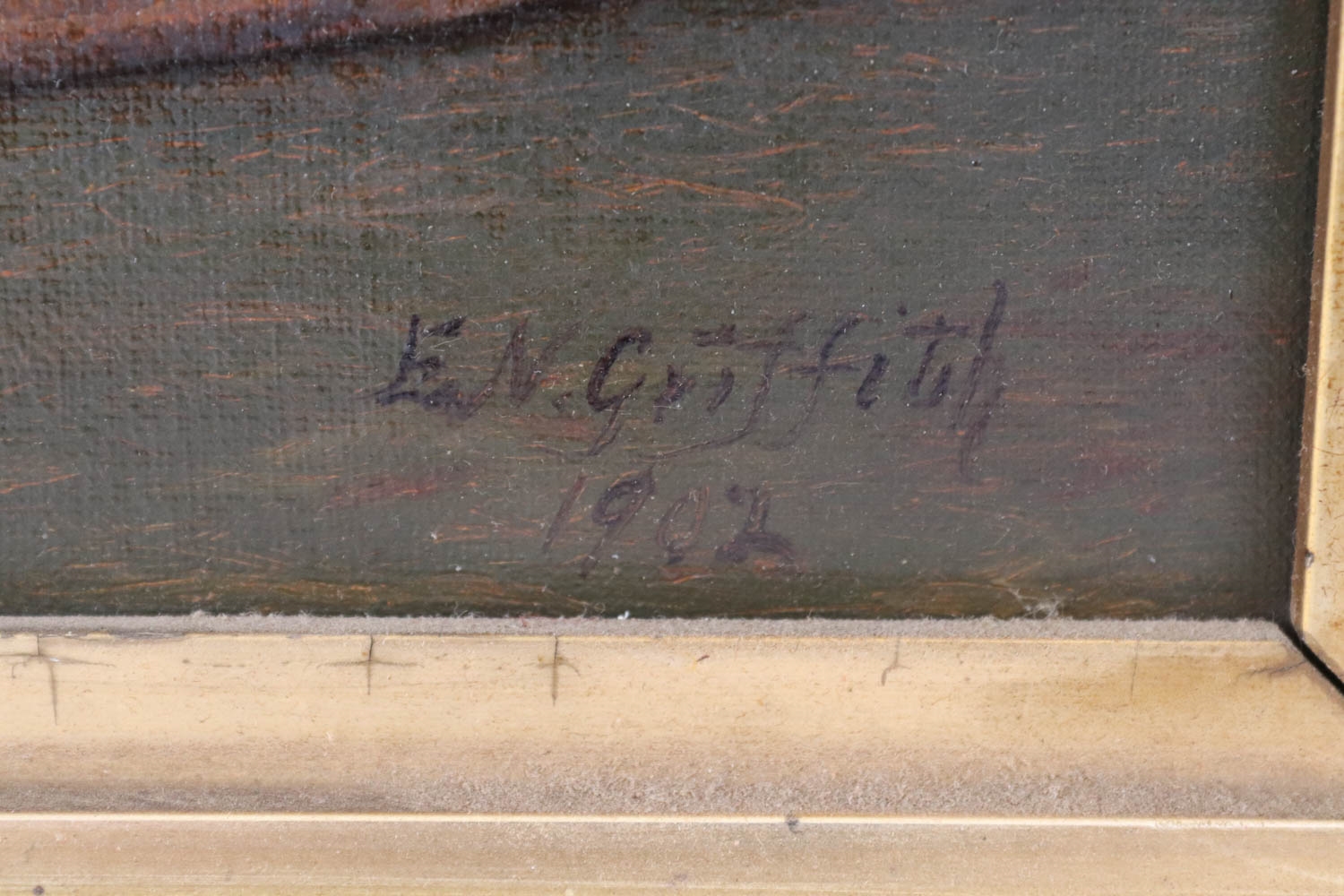 Edward Norton Griffith | Still Life | MutualArt