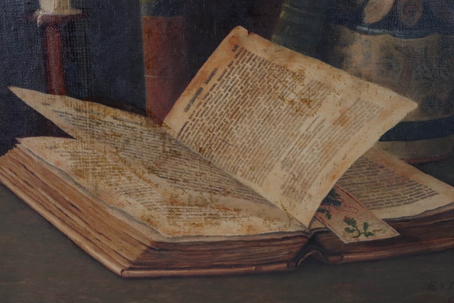 Edward Norton Griffith | Still Life | MutualArt