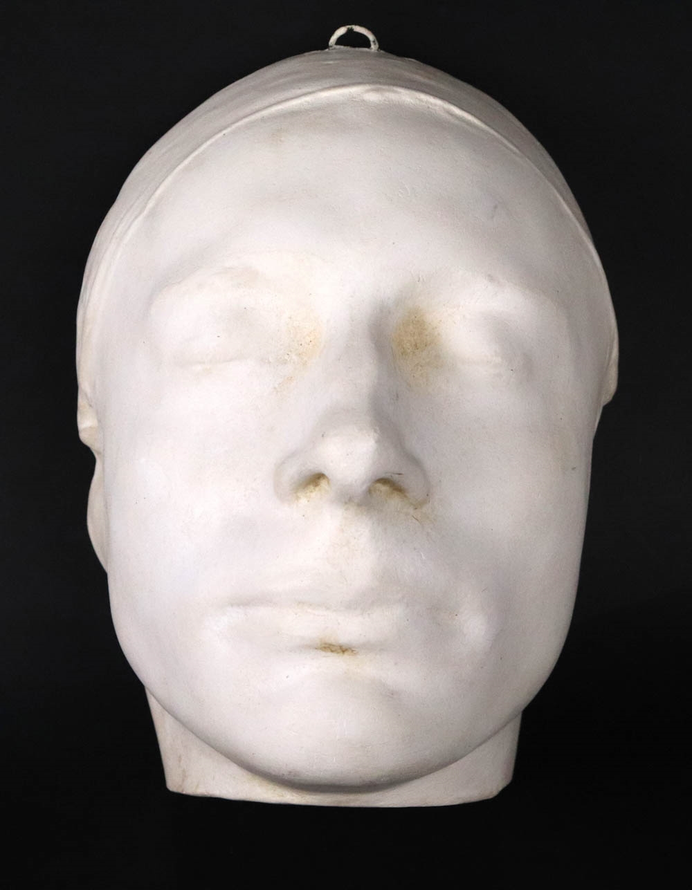 Keats Death Mask