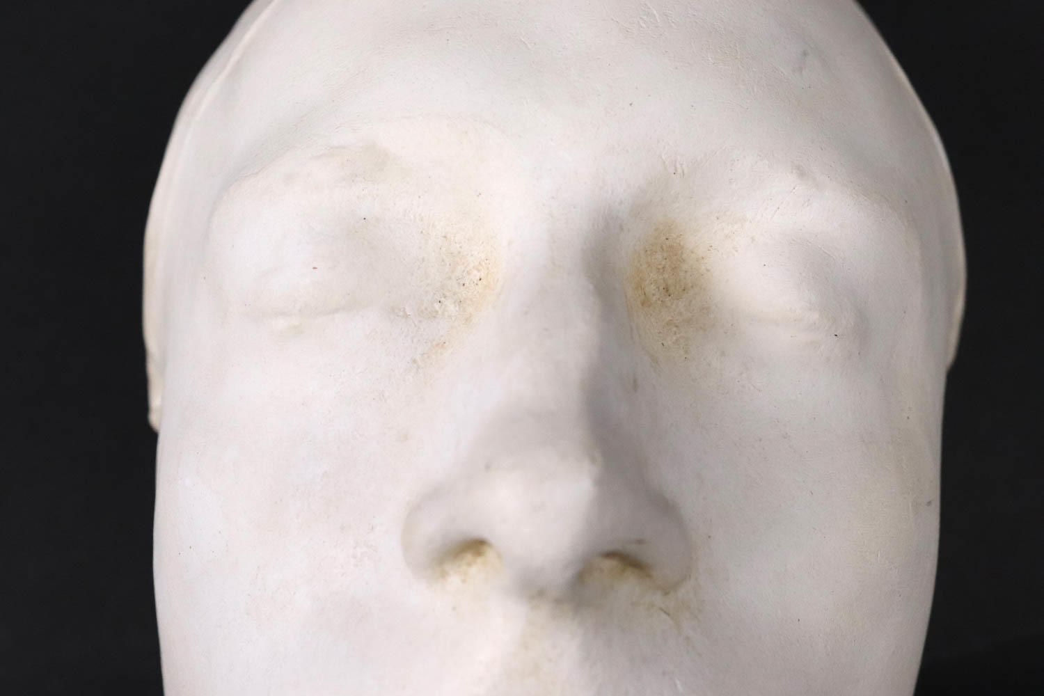 John Keats | Life Mask | MutualArt