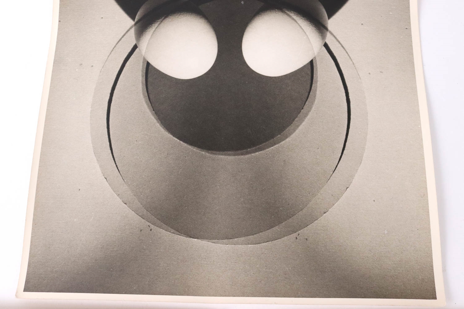 Walter M. Westervelt | Two with eggs and circles of glass and one of ...