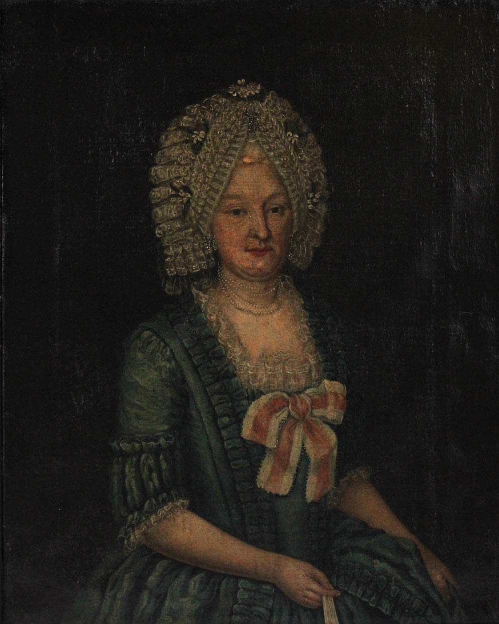 Sophia Charlotte Ringer | Pair of Portraits | MutualArt
