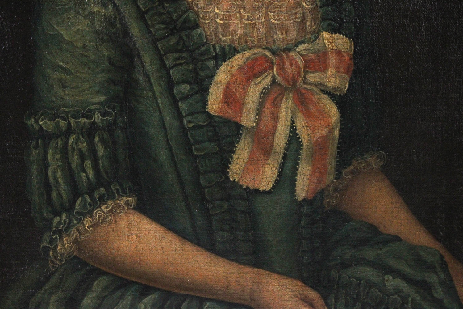 Sophia Charlotte Ringer | Pair of Portraits | MutualArt