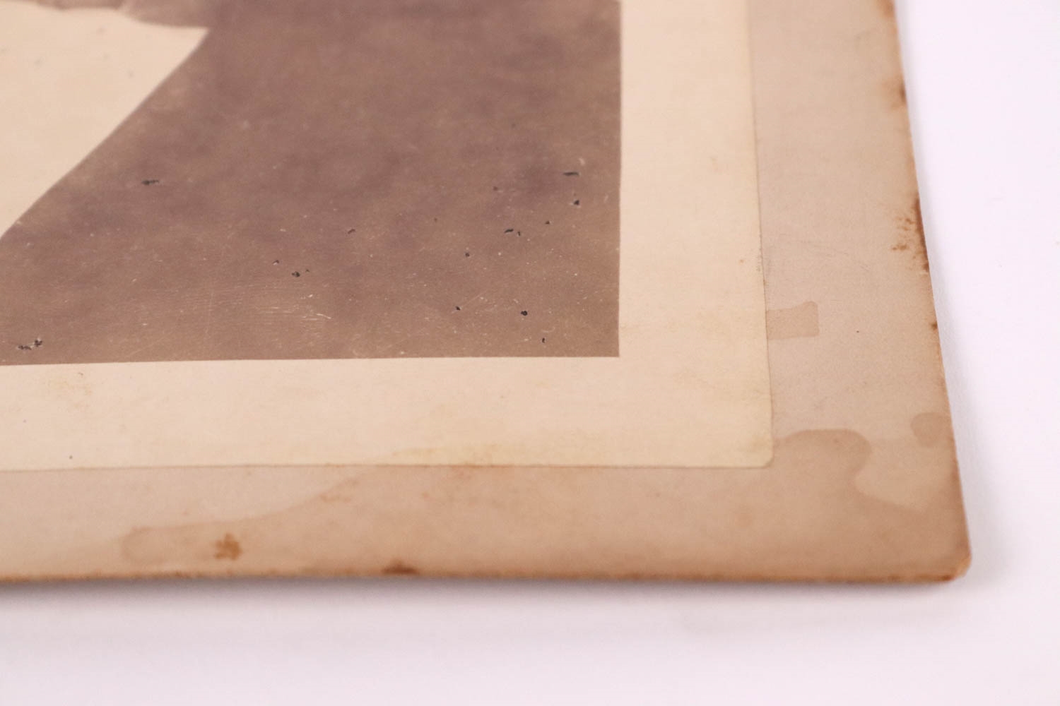 Calvin Jackson | Abraham Lincoln Albumen Cabinet Photograph | MutualArt