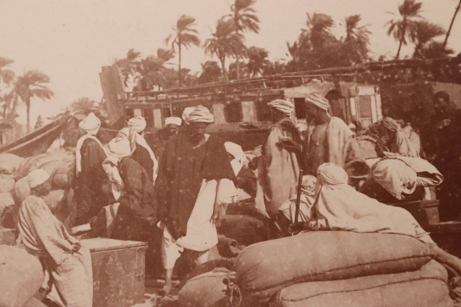 Davis Garber | Albumen Photographs of Egypt (Circa 1877) | MutualArt