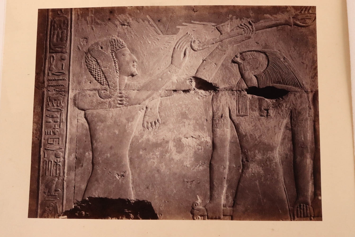 Davis Garber | Five Photos of Egyptian Ruins: Temple of Karnak, Thebes ...