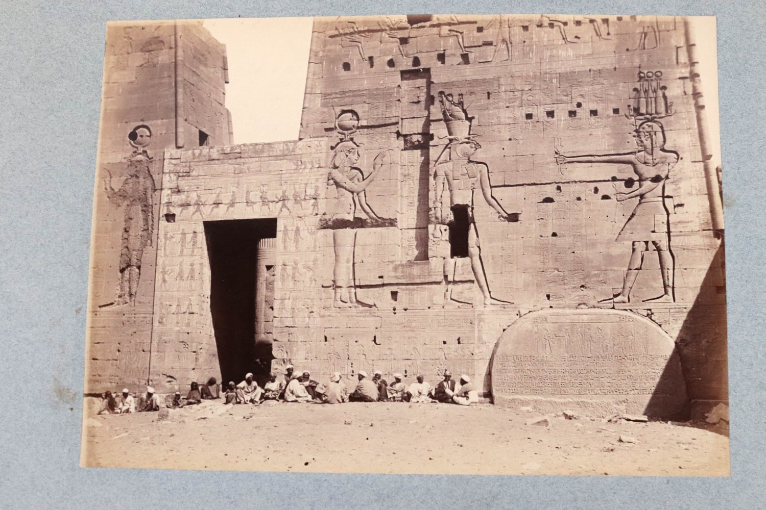Davis Garber | Five Photos of Egyptian Ruins: Temple of Karnak, Thebes ...