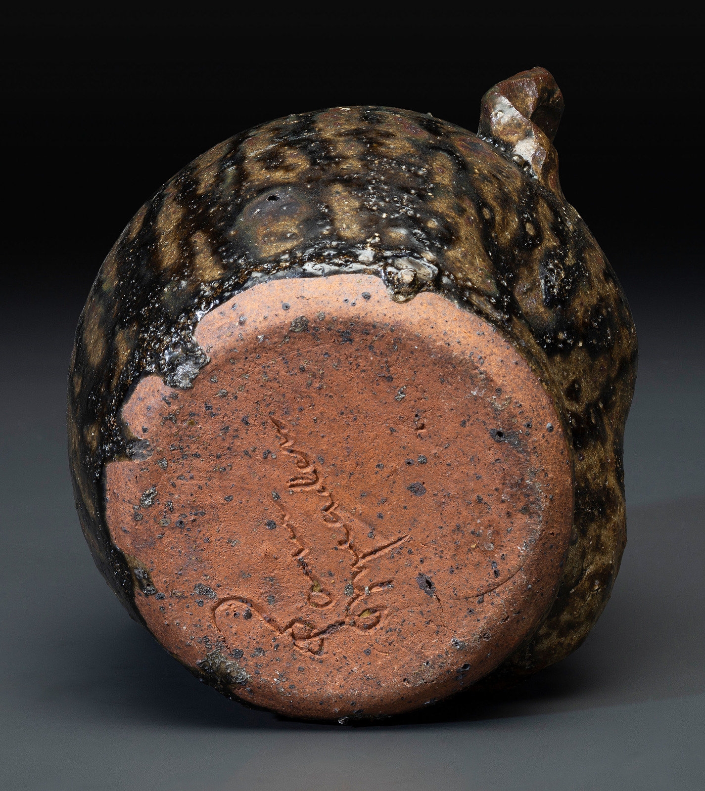 Lanier Meaders | A Southern Stoneware Face Jug | MutualArt