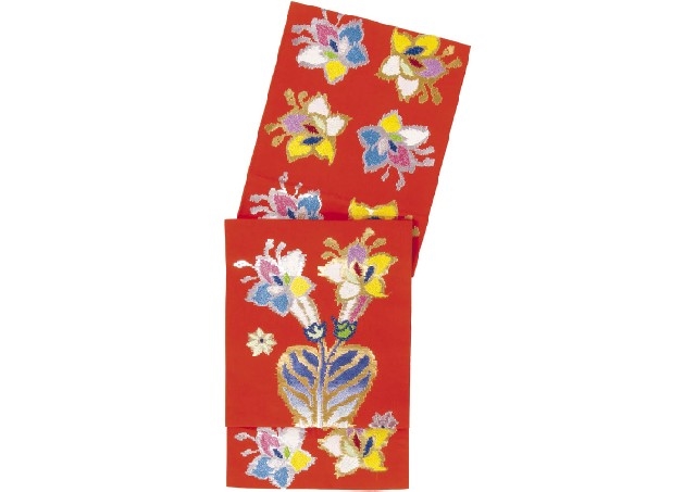 Heizo Tatsumura | Fukuro-obi | MutualArt