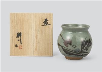 Koichi Tamura | vase | MutualArt