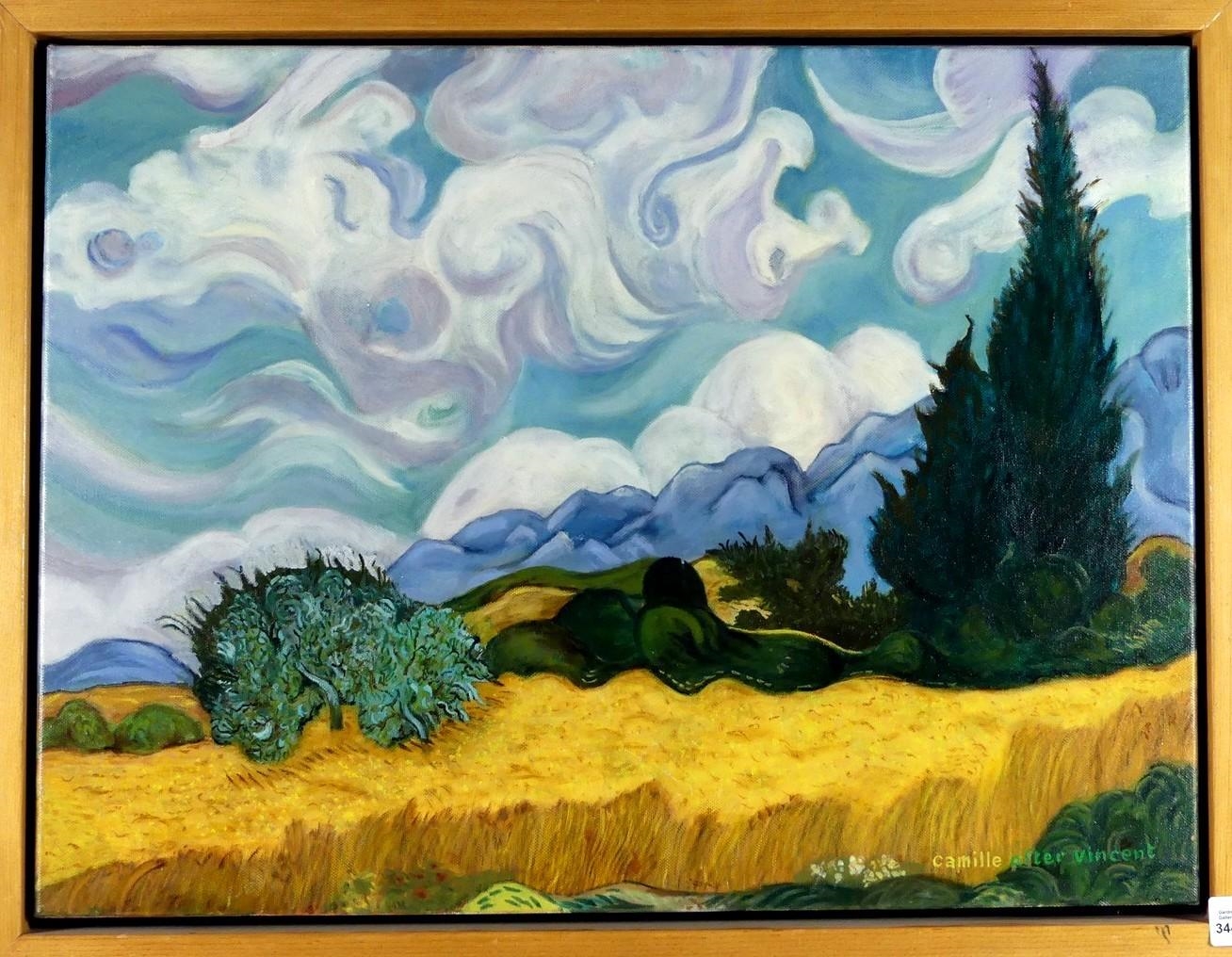 Vincent Van Gogh | Painting | MutualArt