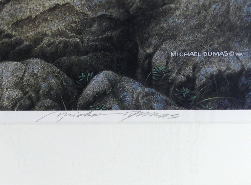 Michael Dumas | Bald Eagle | MutualArt