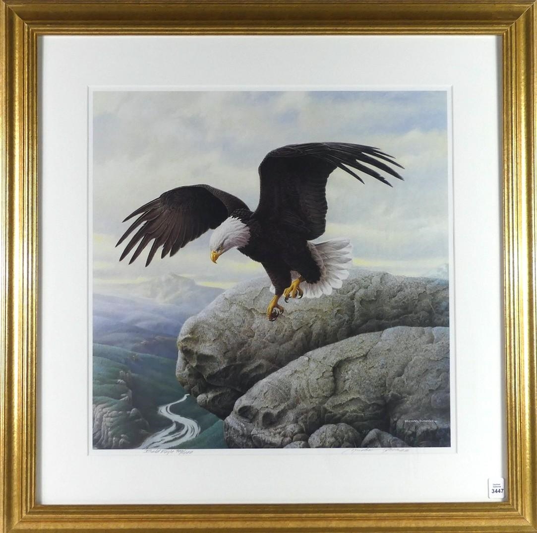 Michael Dumas | Bald Eagle | MutualArt