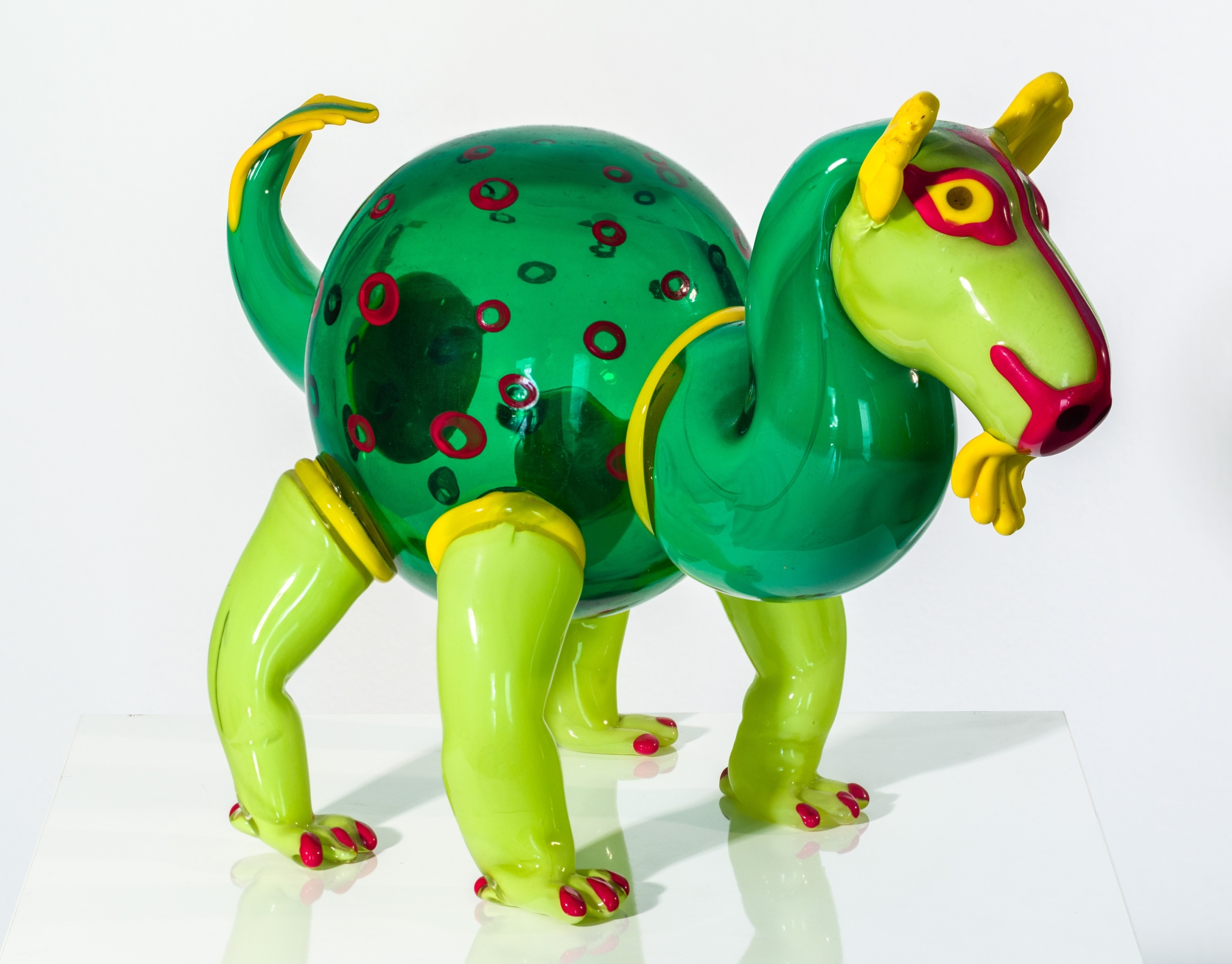 Robert Zeppel-Sperl | Dragone Pallone (1998) | MutualArt