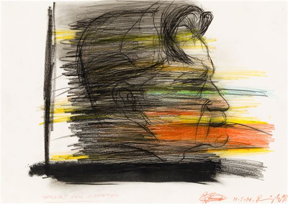 Franz Ringel | Herbert von Karajan (1998) | MutualArt