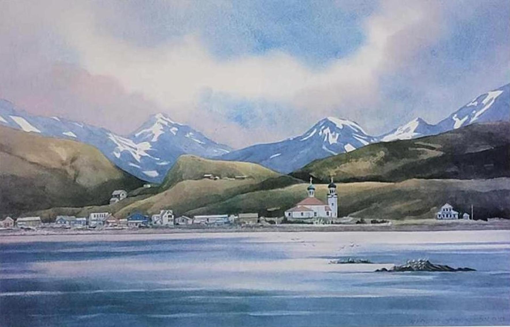 Nancy Taylor Stonington | Unalaska | MutualArt