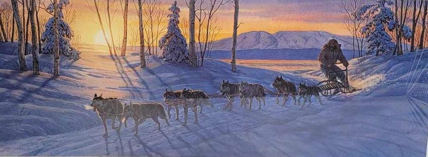 Charles Gause | Timeless Tradition | MutualArt