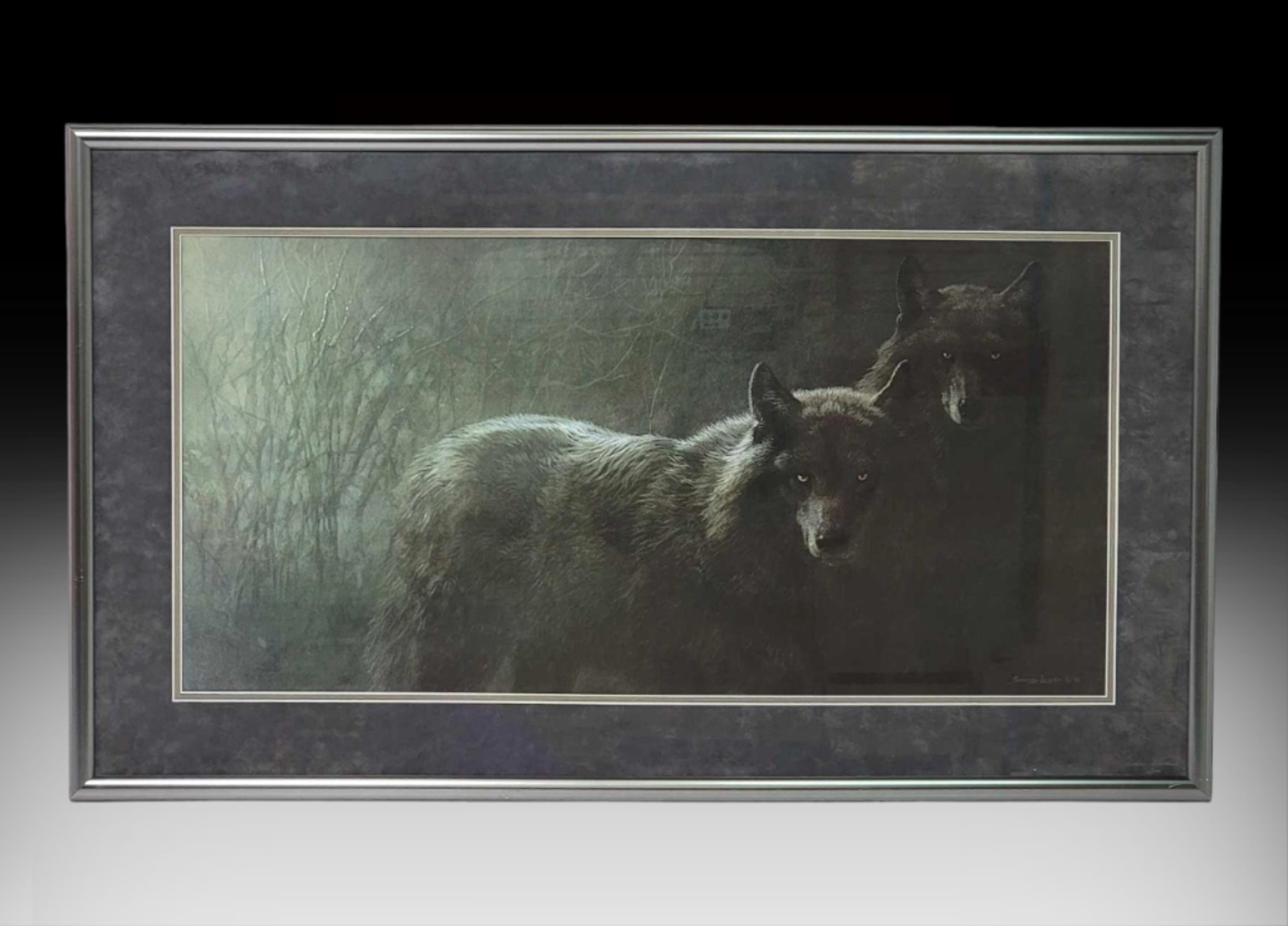 John Seerey-Lester | Black Jade | MutualArt