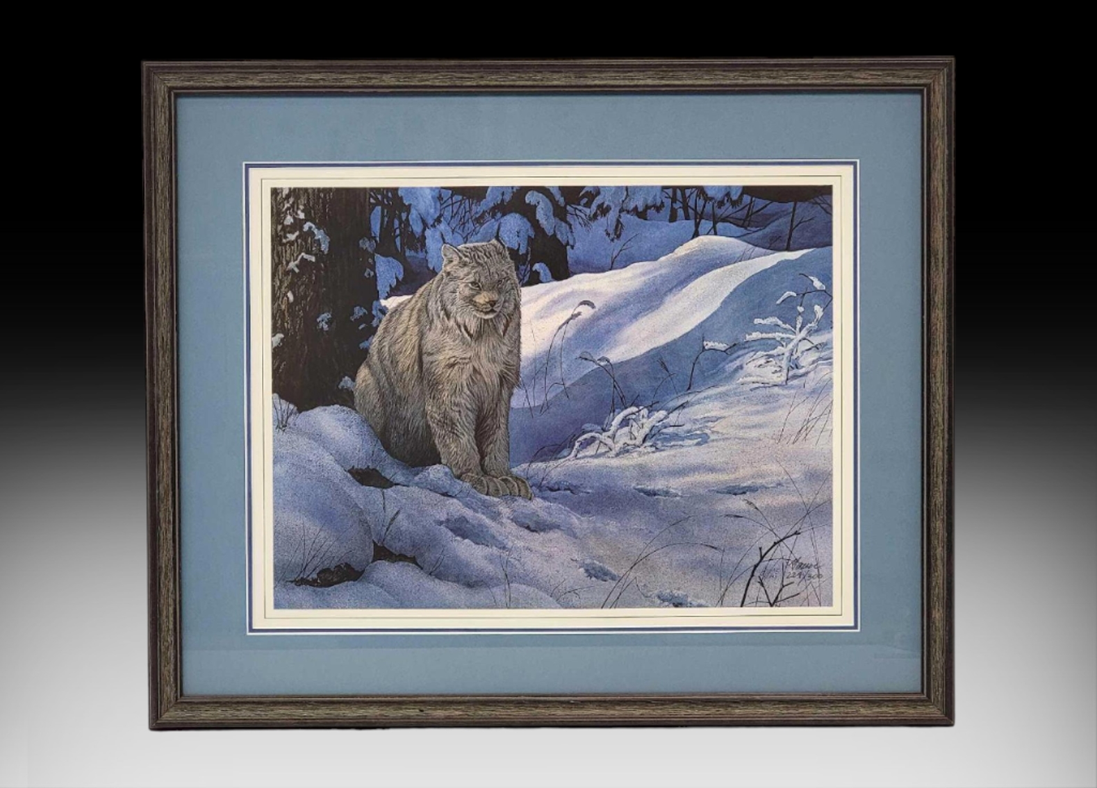 Charles Gause | Musk Ox | MutualArt