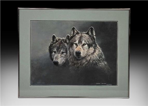 Jorge Mayol | Soul Mates | MutualArt