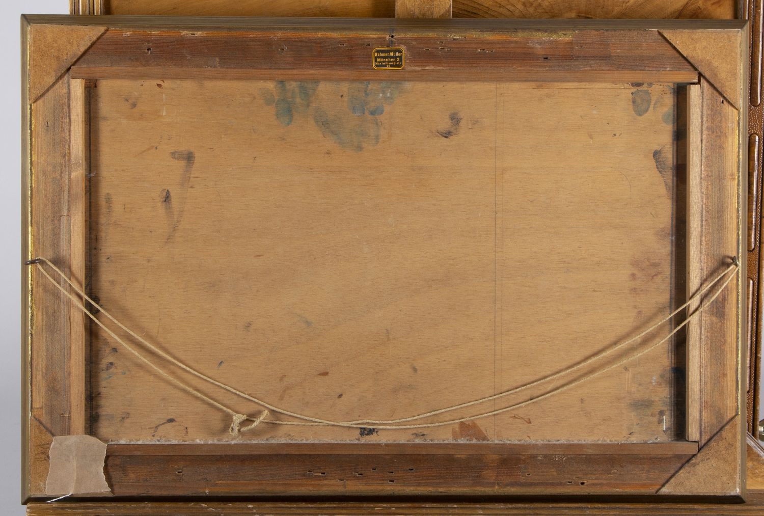 Fritz Heider | Landschaft in stürmischer Stimmung | MutualArt