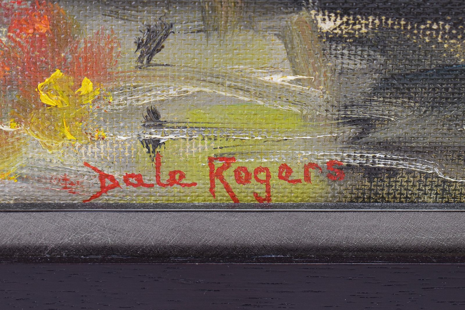 Dale Rogers | Ethel | MutualArt