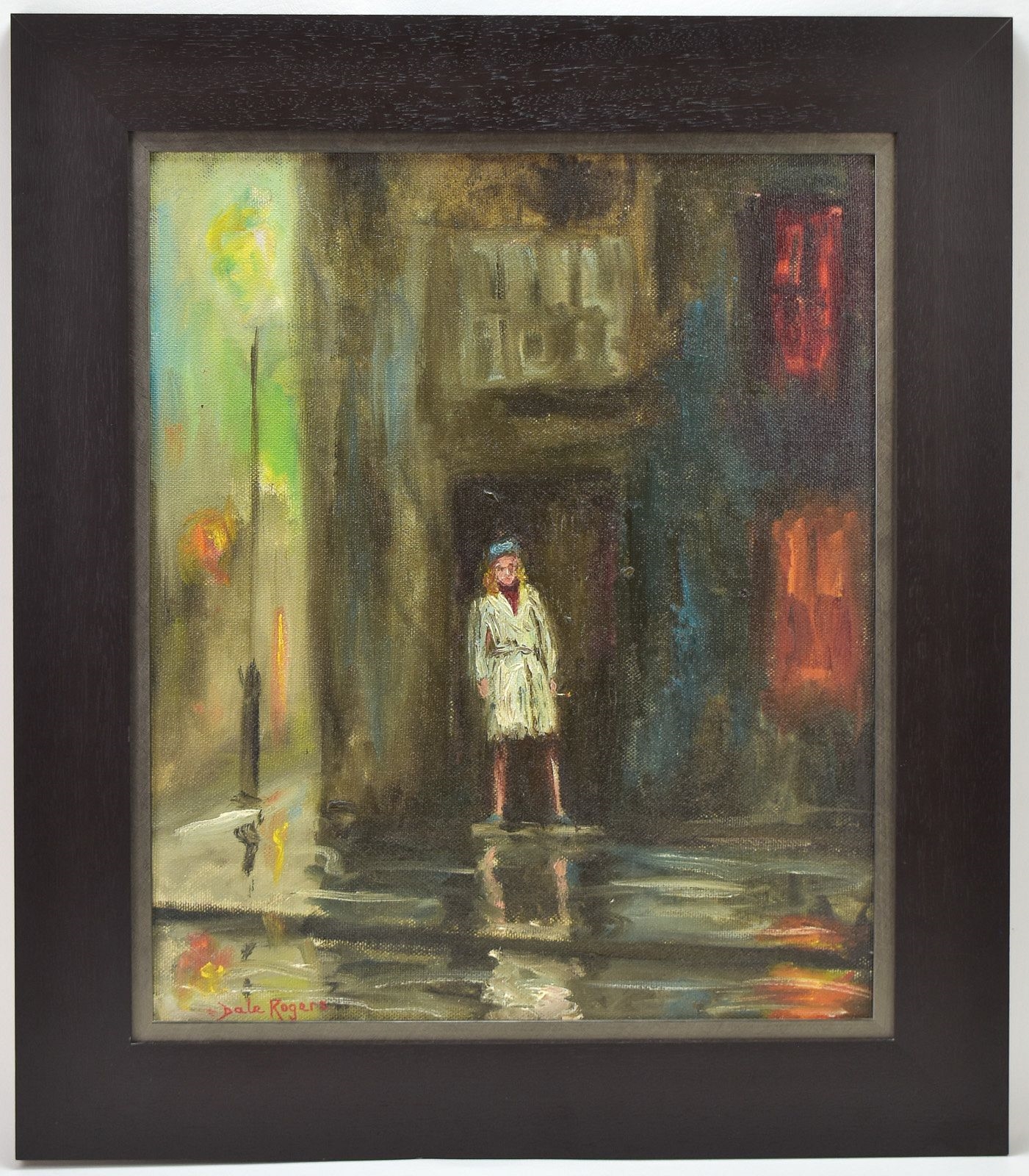 Dale Rogers | Ethel | MutualArt