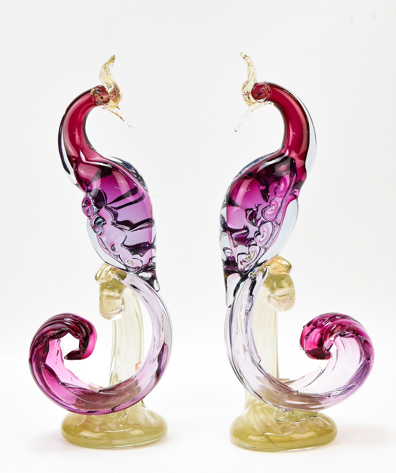 Alfredo Barbini | Birds of Paradise | MutualArt