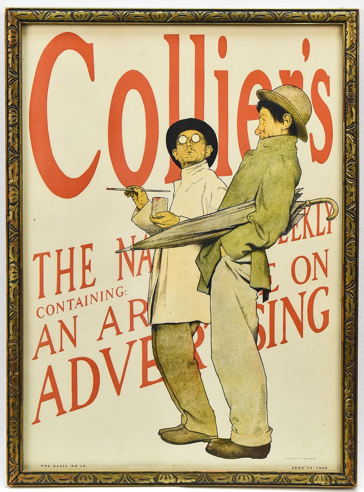 Maxfield Parrish | The Art of Advertising (24) | MutualArt