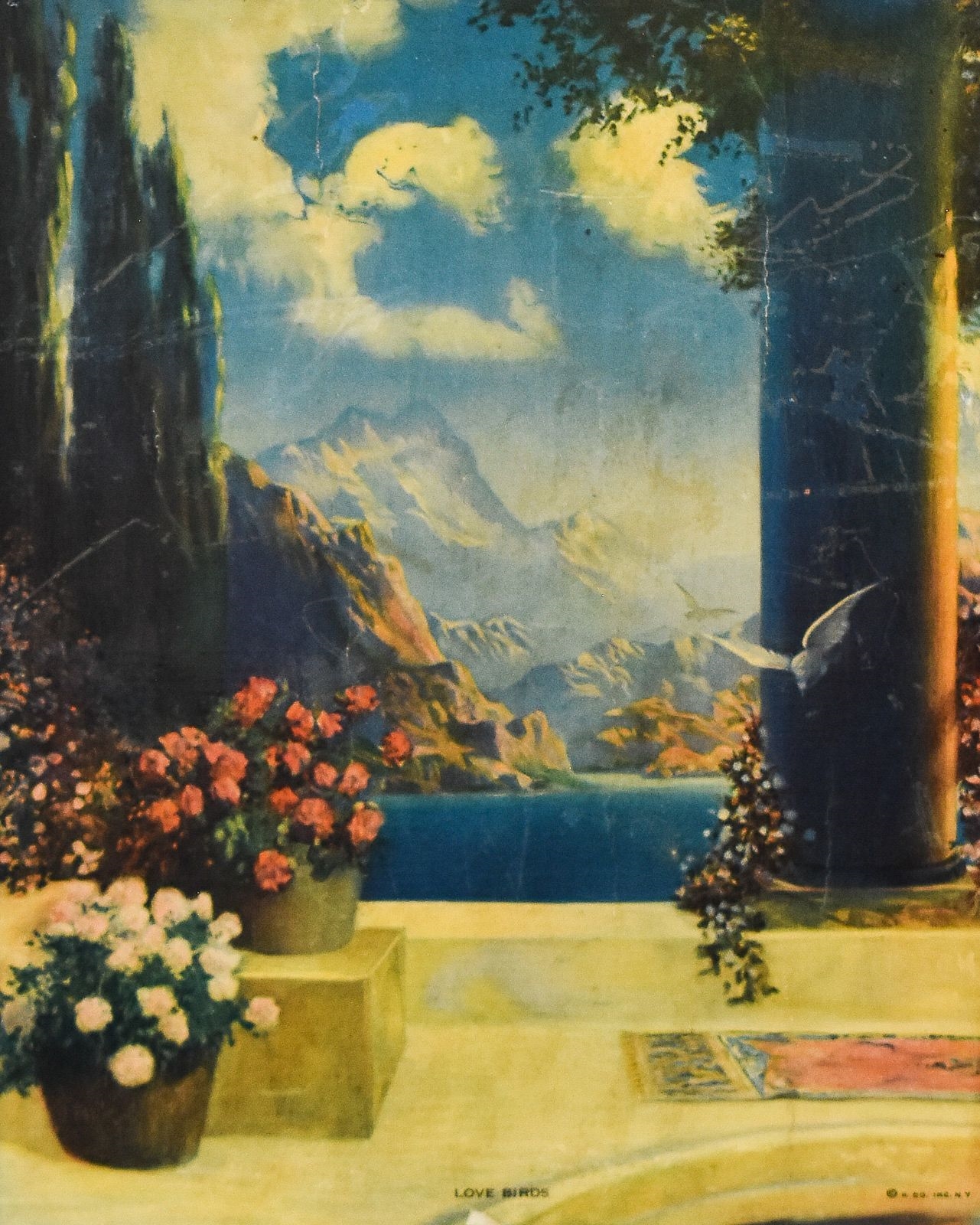 Robert Atkinson Fox | Love Birds | MutualArt