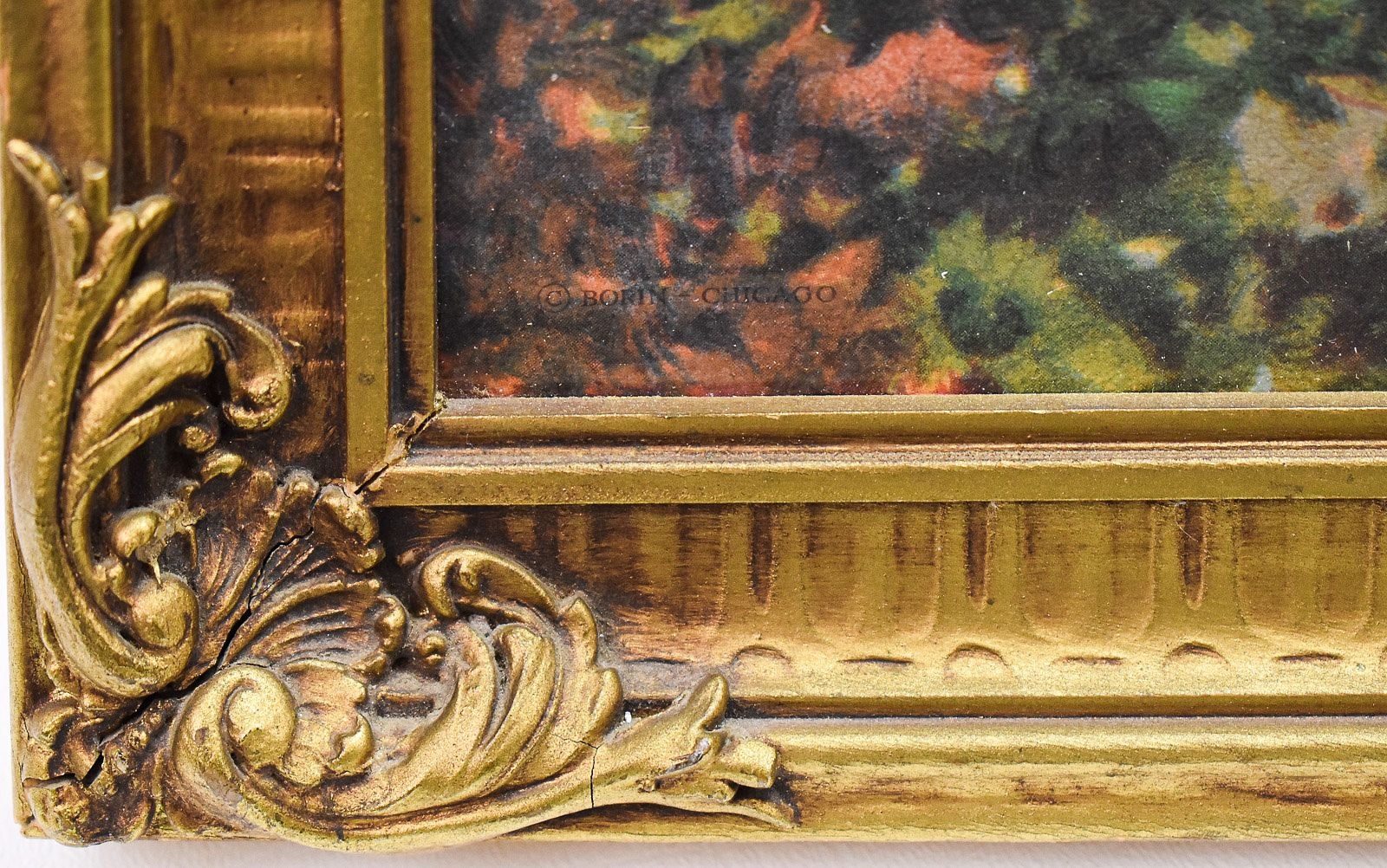 Robert Atkinson Fox | English garden | MutualArt