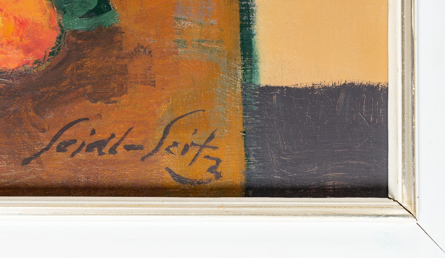 Josef Seidl-Seitz | Blumenstillleben | MutualArt